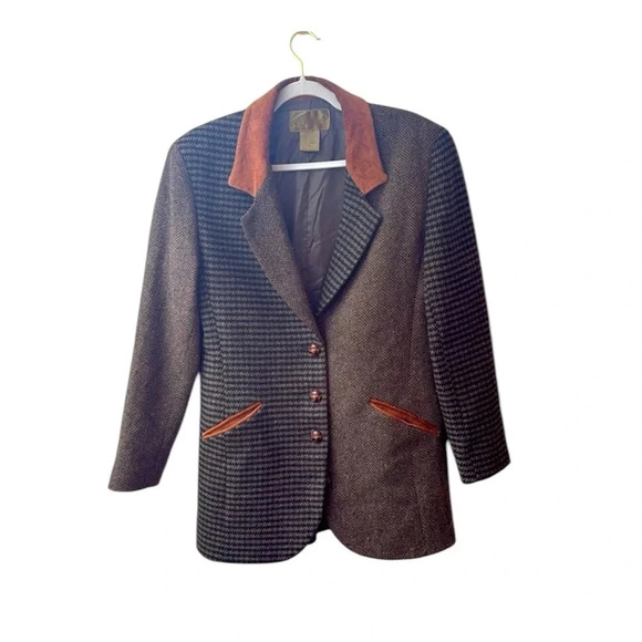 jl colebrook | Jackets & Coats | Vintage Jl Colebrook Blazer Limited ...